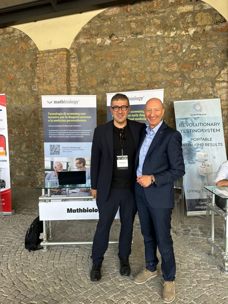 Let’s Meet at the Future Campus During Rome Future Week | Math Biology