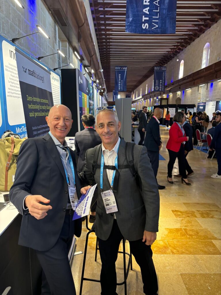 Math Biology at MedTech World Malta 2024 | Math Biology